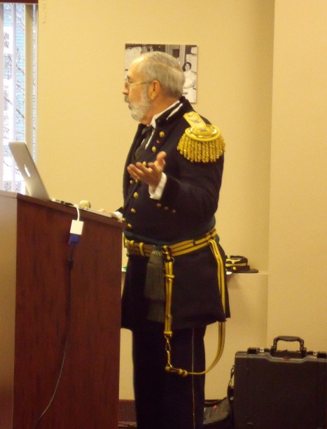 Dr. Peter D’Onofrio speaks about Civil War medicine – Melnick Medical ...