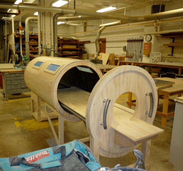 Anyone want to try out the Iron Lung? – Melnick Medical Museum